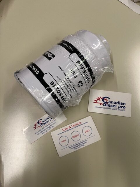 Diesel Fuel Filter RACOR PFF50216, for All 6.6l GMC Duramax 2001-2016 ...