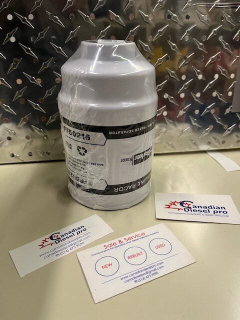 Diesel Fuel Filter RACOR PFF50216, for All 6.6l GMC Duramax 2001-2016 ...