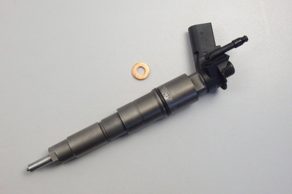 2009-2013 / BMW X5 / 3.5D Re Manufactured Fuel Injector / Option #2 ...