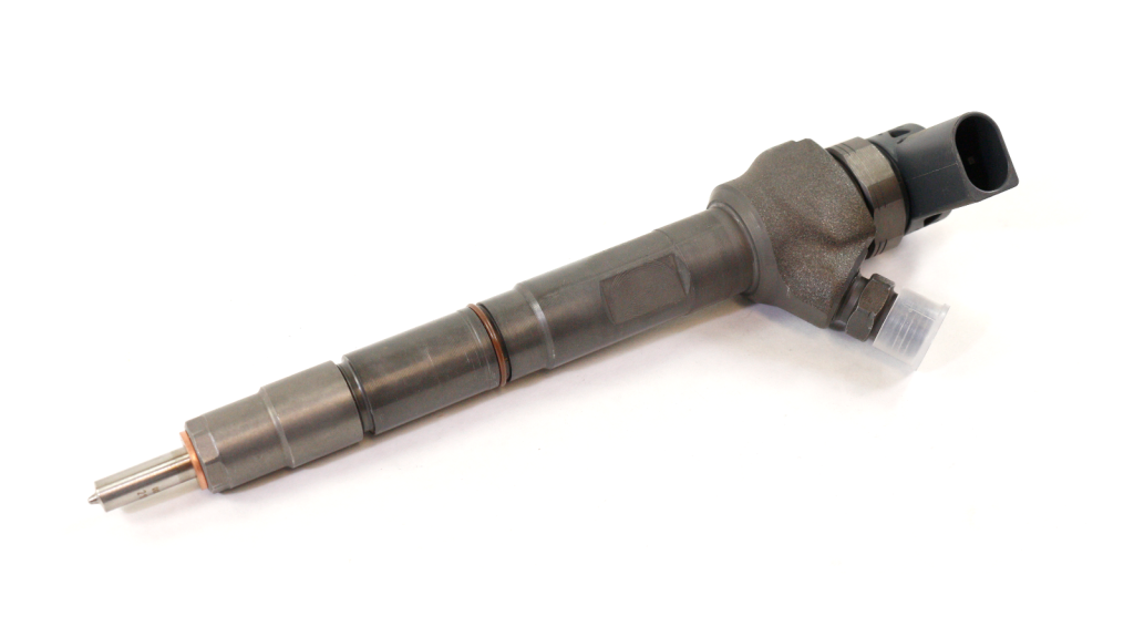 2012-2014 / New Bosch Exchange Diesel Fuel Injector fits VW CKRA Engine ...